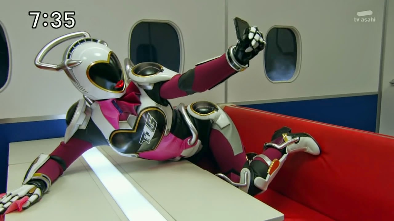Kamen Sentai: Ressha Sentai Toqger Episode 3 Review: Simple Heroics